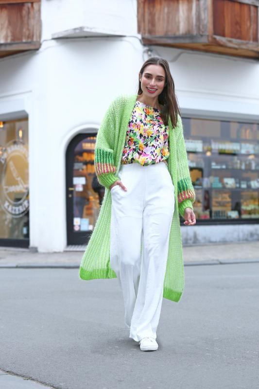 Bellita: trendy prints, comfy tricot 100% Belgisch