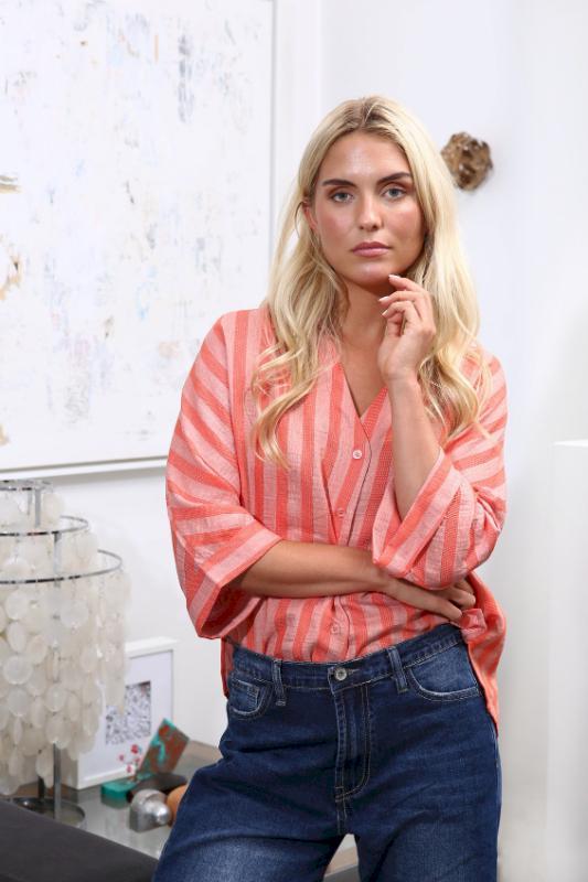 Bellita: trendy prints, comfy tricot 100% Belgisch